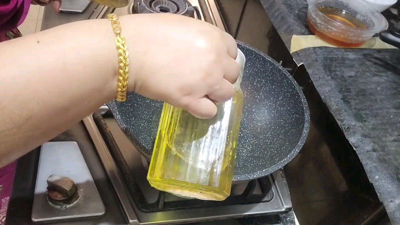 bachay huway sheeray say banaya halw - One News Page VIDEO