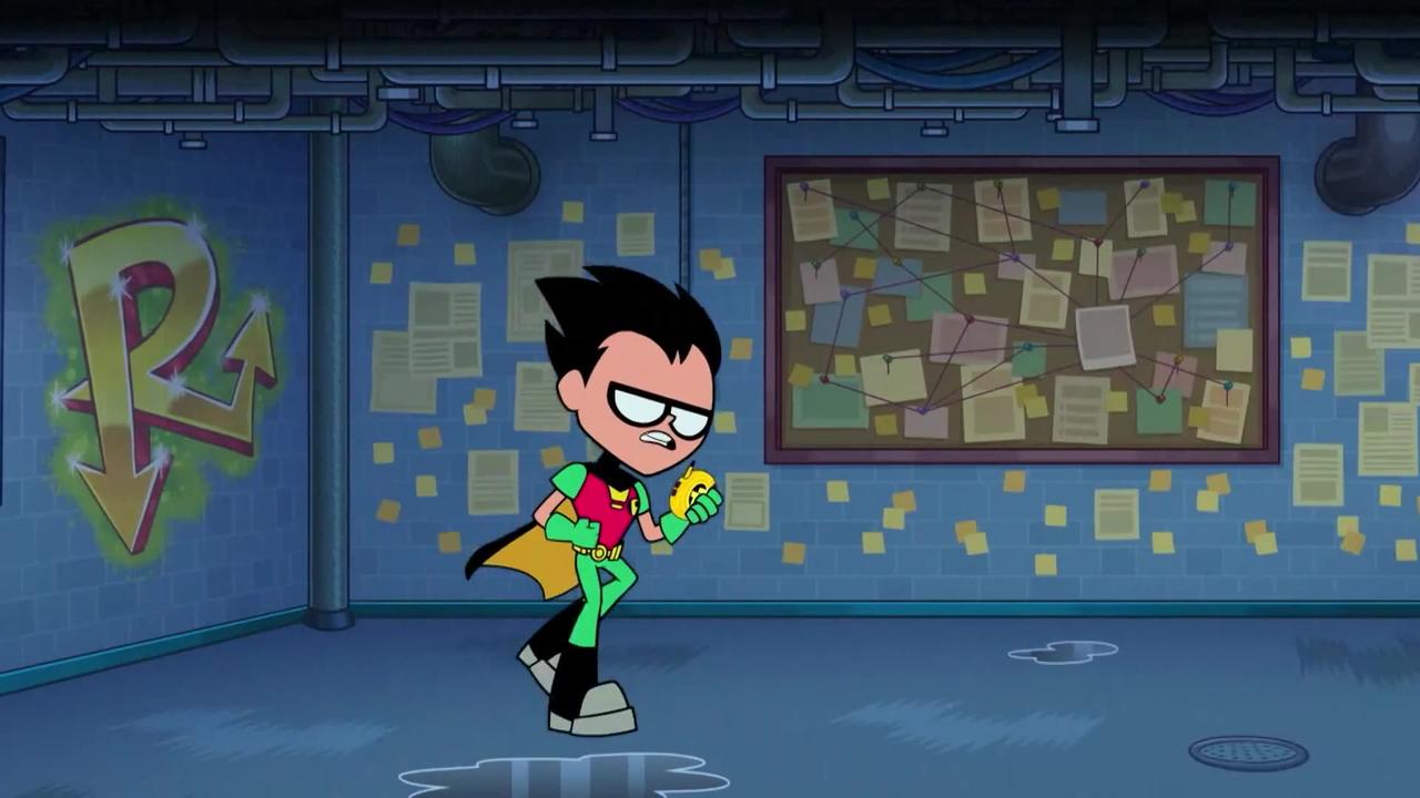 Teen Titans Go - Team Sidekicks #6 Part-1 | - One News Page VIDEO