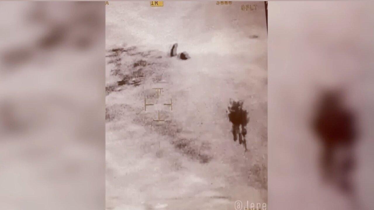 Jellyfish UFO | Full Video of UAP | Everything - One News Page VIDEO