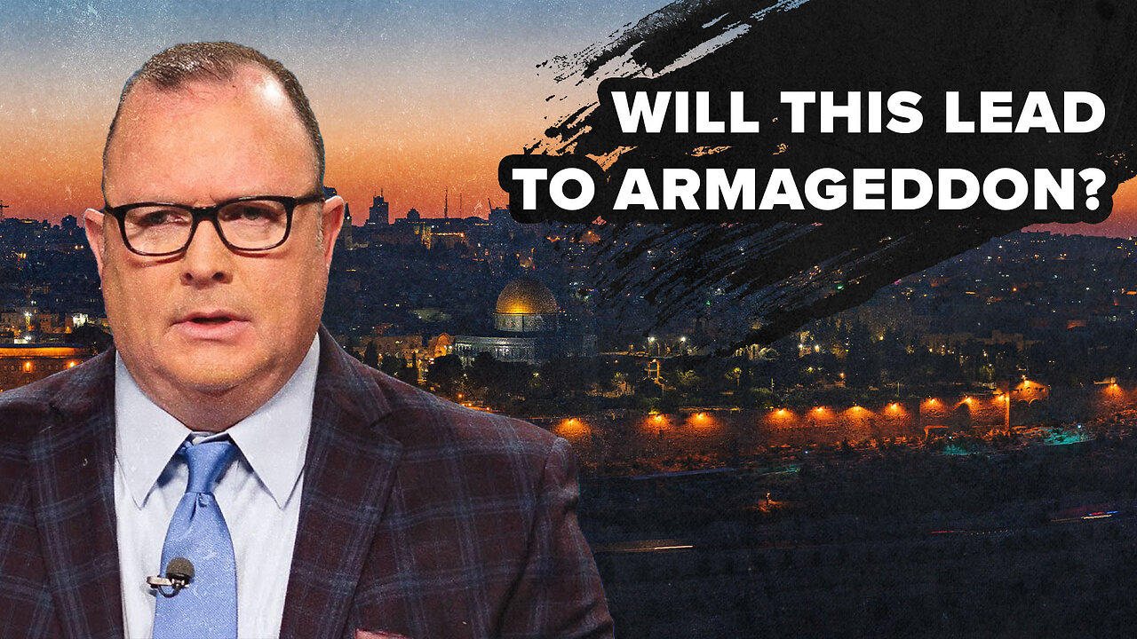 Steps Leading to Armageddon | Open Line Friday - One News Page VIDEO