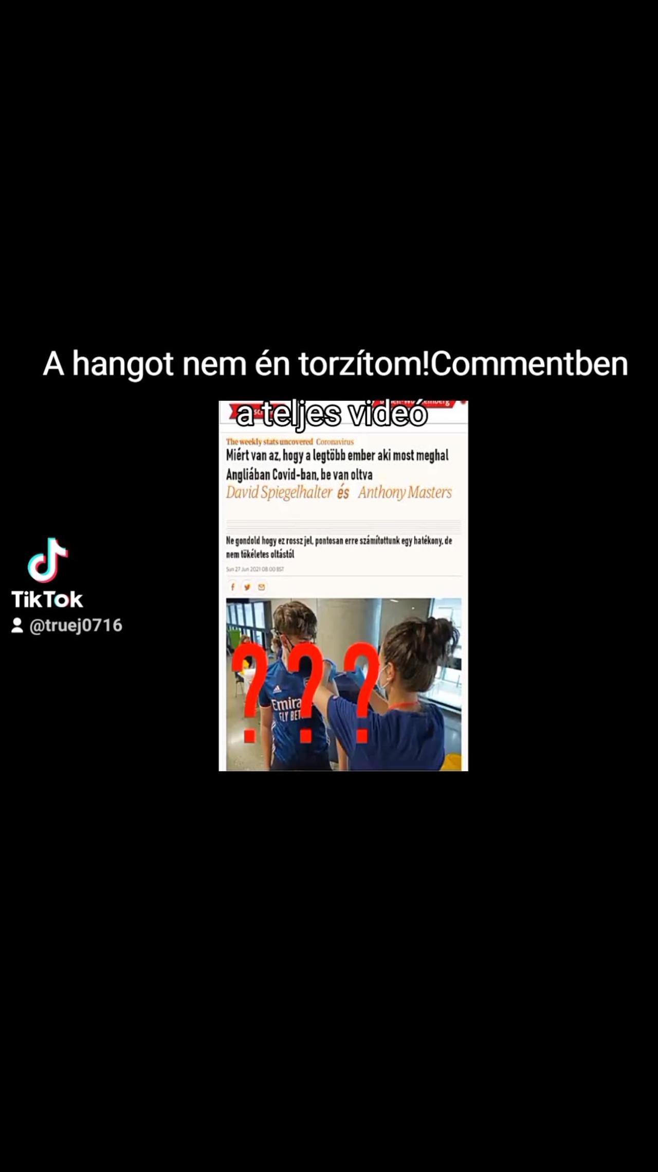 Dr.Sean Brooks meghallgatása az RNS vírusról - One News Page VIDEO