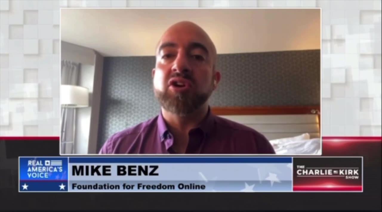 Mike Benz part 1 - The Taylor Swift Op - One News Page VIDEO