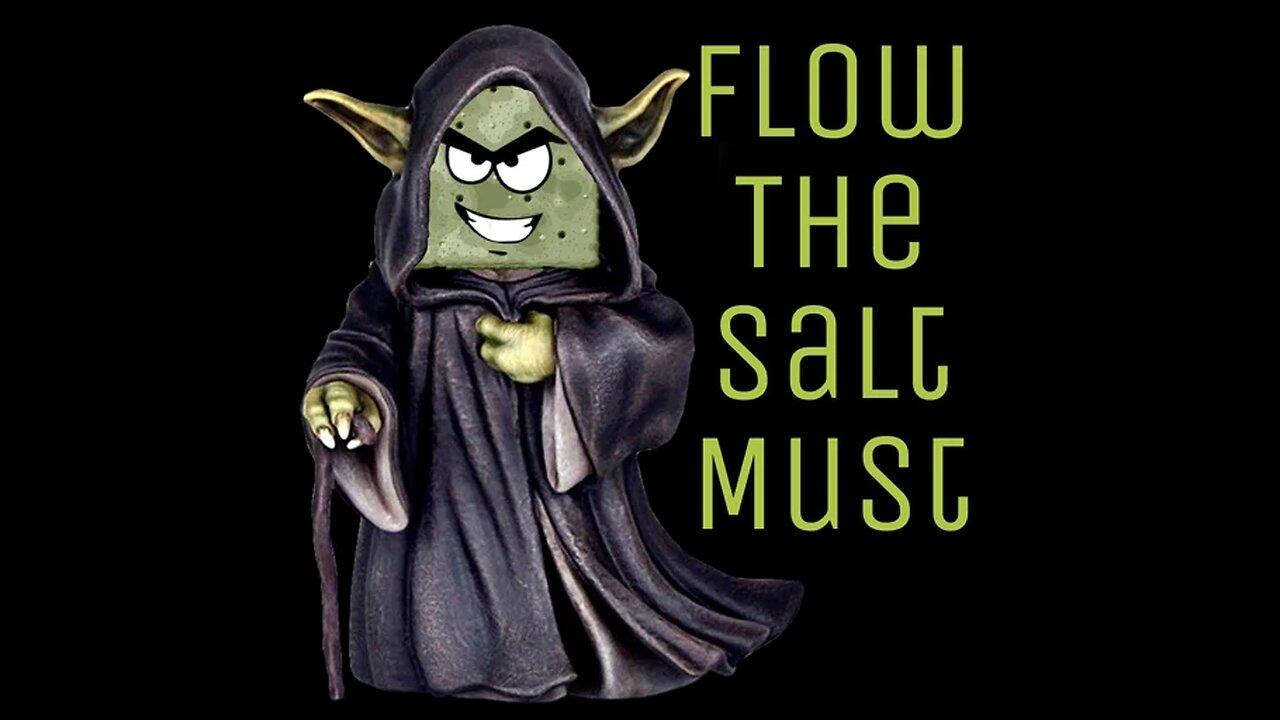 Shadow Chat Official and Salty Cracker - One News Page VIDEO