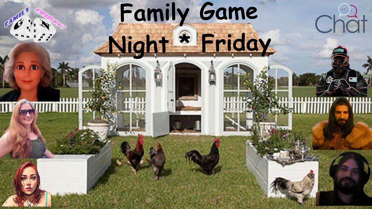Friday Night Game Night - One News Page VIDEO