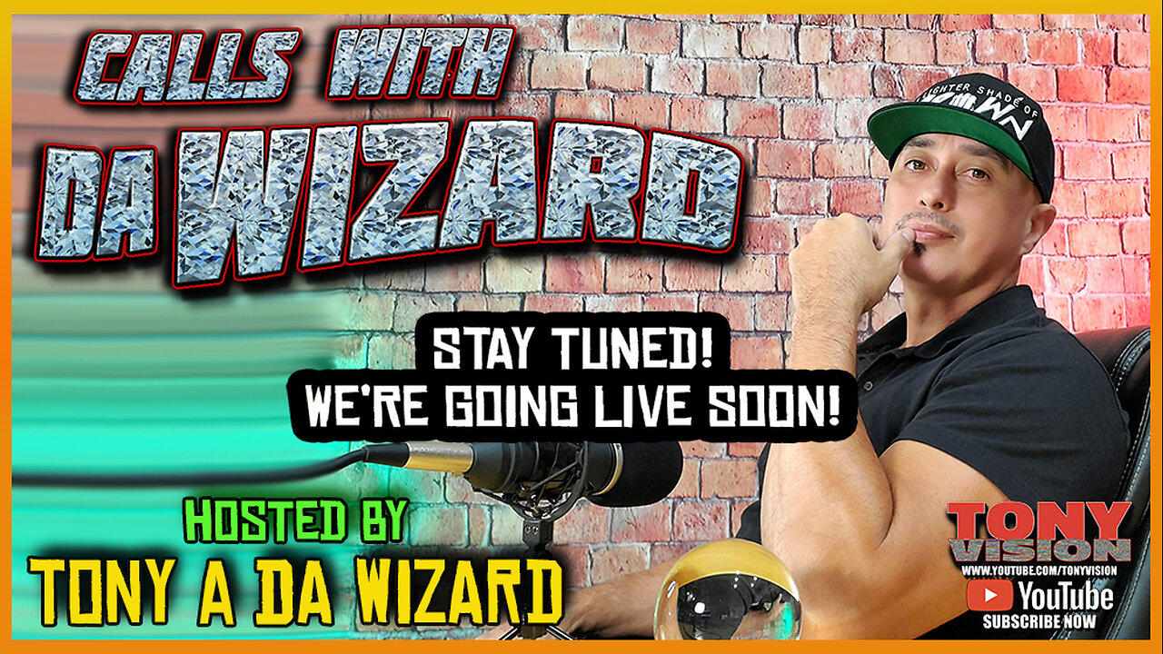 CALLS WITH DA WIZARD - One News Page VIDEO