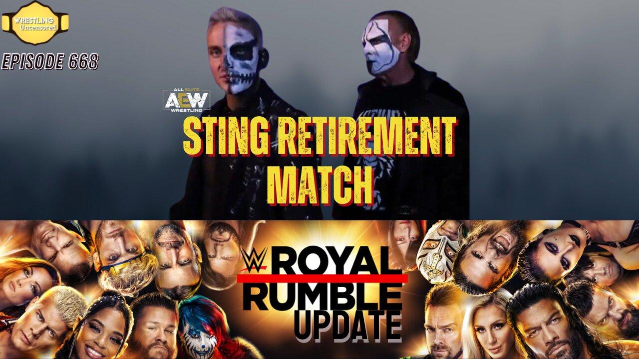 Royal Rumble Takes Shape | The Week in Pro - One News Page VIDEO