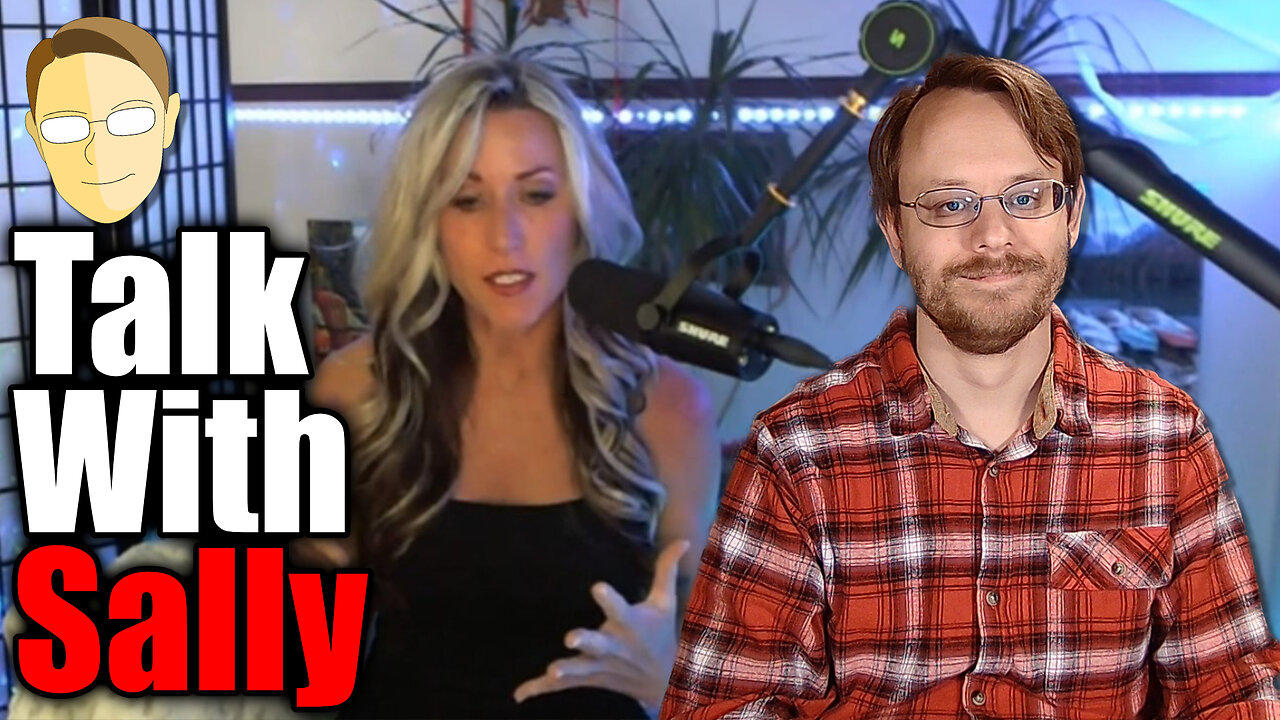 Tonight we're going to Talk with Sally! - One News Page VIDEO