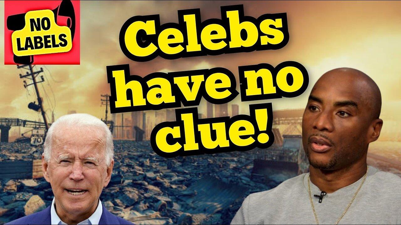 No Labels Live: No Labels Live: Celebs Have No - One News Page VIDEO