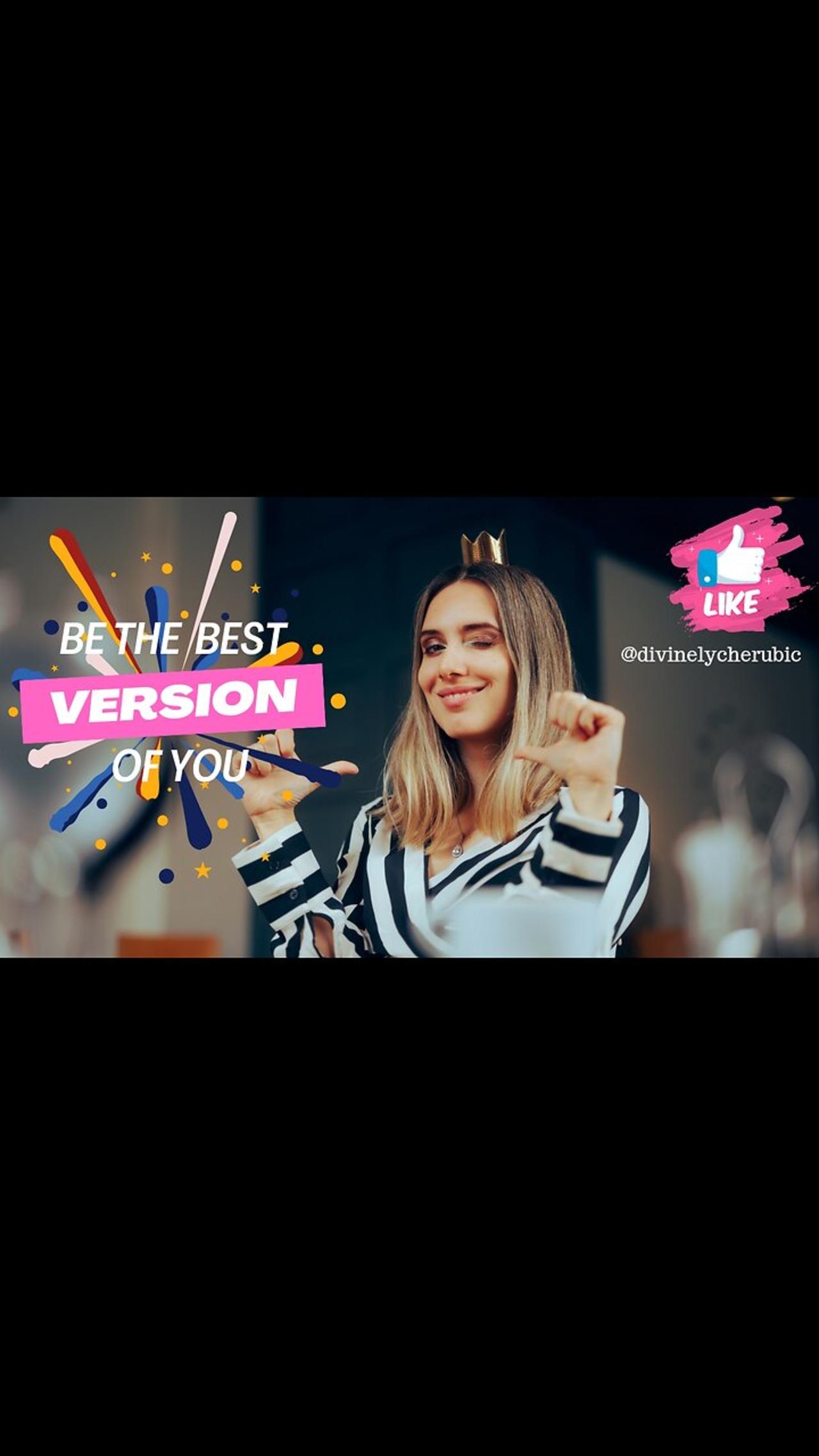 Be the best version of you [Continued] - One News Page VIDEO