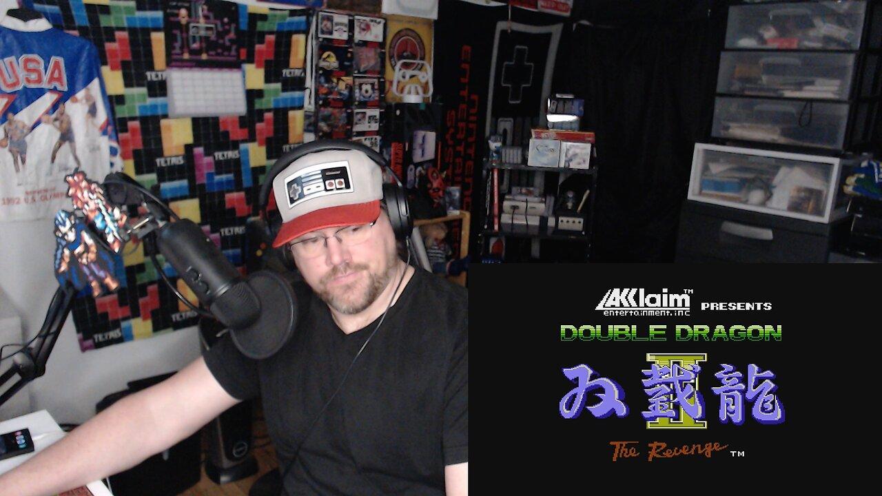 NESQuest #4 ~ Double Dragon II ~ Guided by Chris - One News Page VIDEO