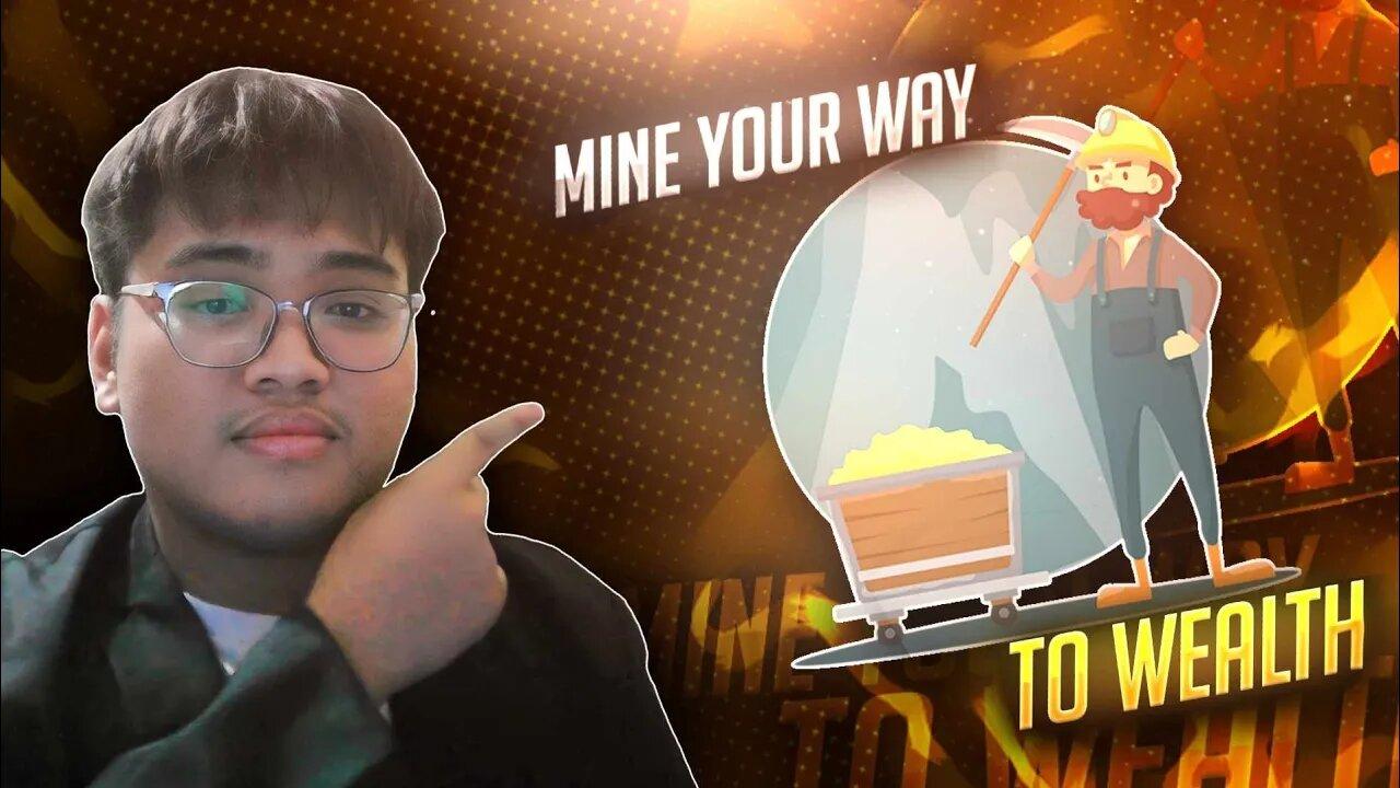 GET RICH MINING CRYPTO WITH GLOBALMINING'S - One News Page VIDEO