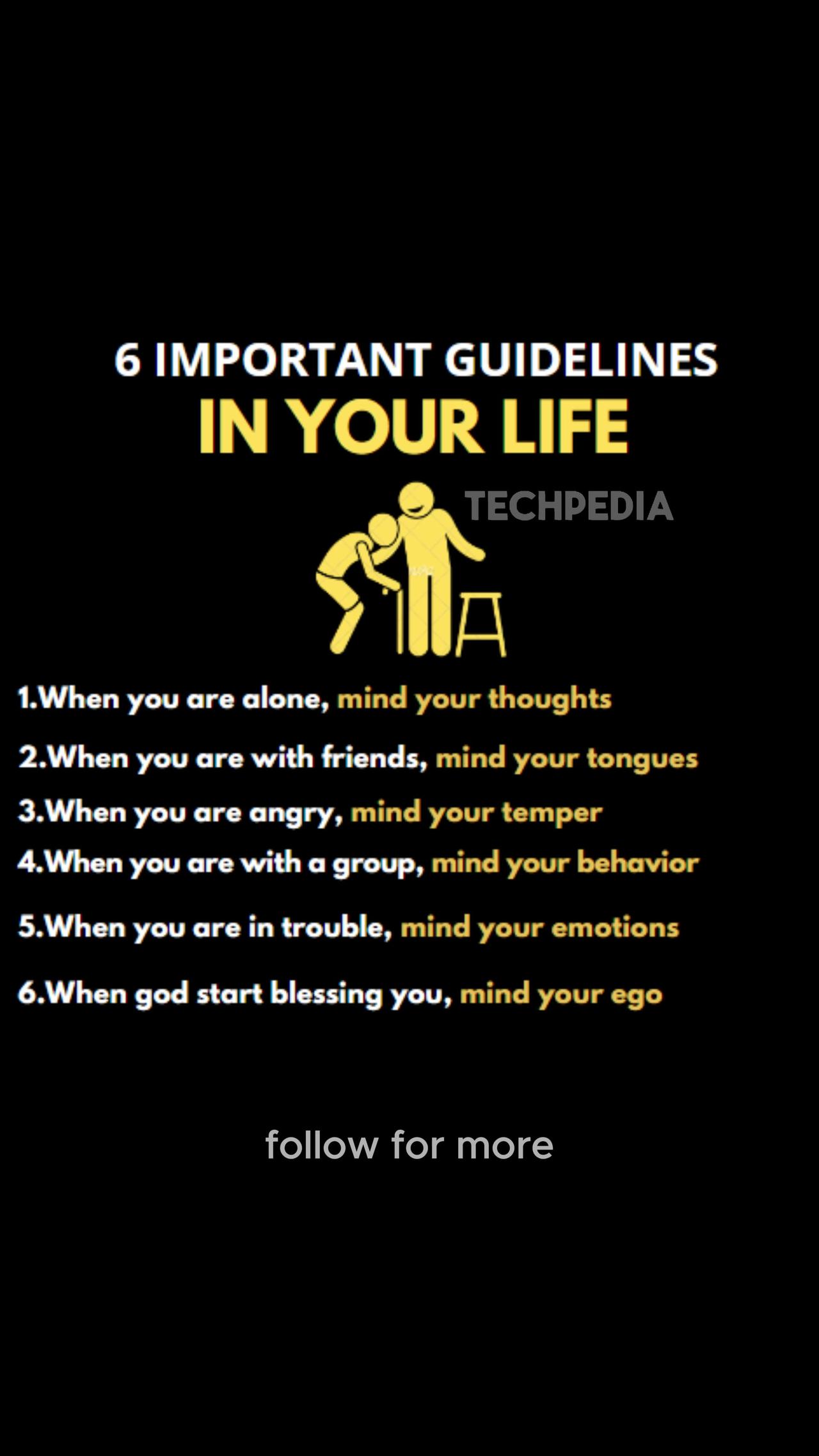 Guidelines for Life - One News Page VIDEO