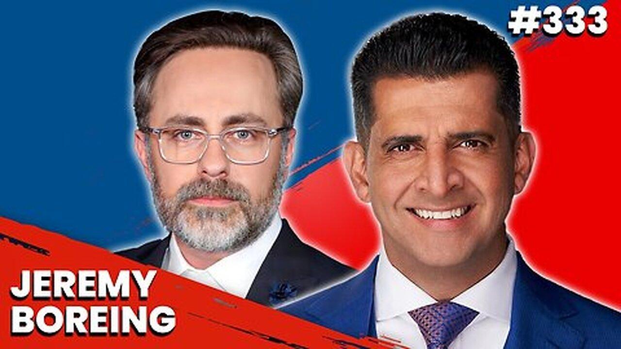 - Jeremy Boreing | PBD Podcast | Ep. 333 Brought - One News Page VIDEO