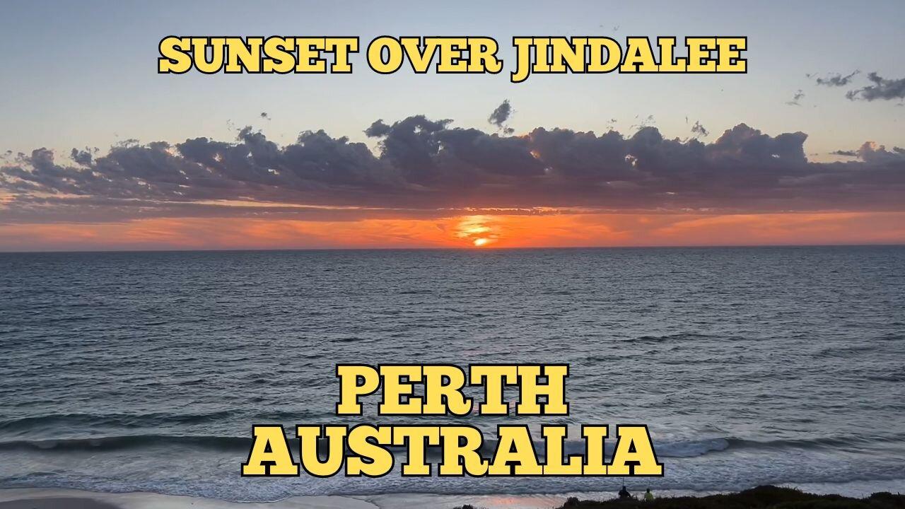 Perth Australia: Sunset Over Jindalee 2024 - One News Page VIDEO