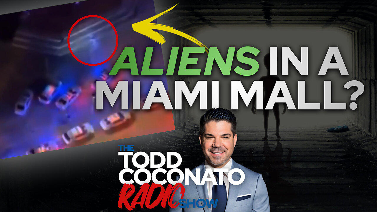 Aliens In A Miami Mall? • The Todd Coconato - One News Page VIDEO