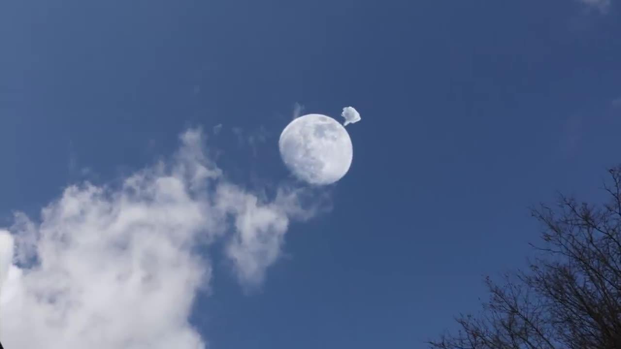 Moon struck by object - One News Page VIDEO