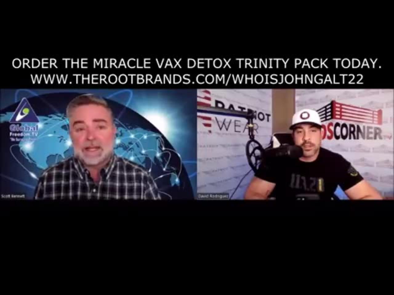 NINO W/ SCOTT BENNETT DISCUSS, EPSTEIN, YEMEN, - One News Page VIDEO