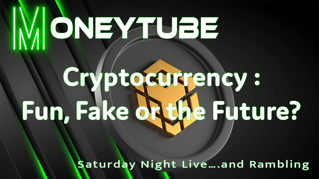 Cryptocurrency: Fun, Fake or The Future - One News Page VIDEO