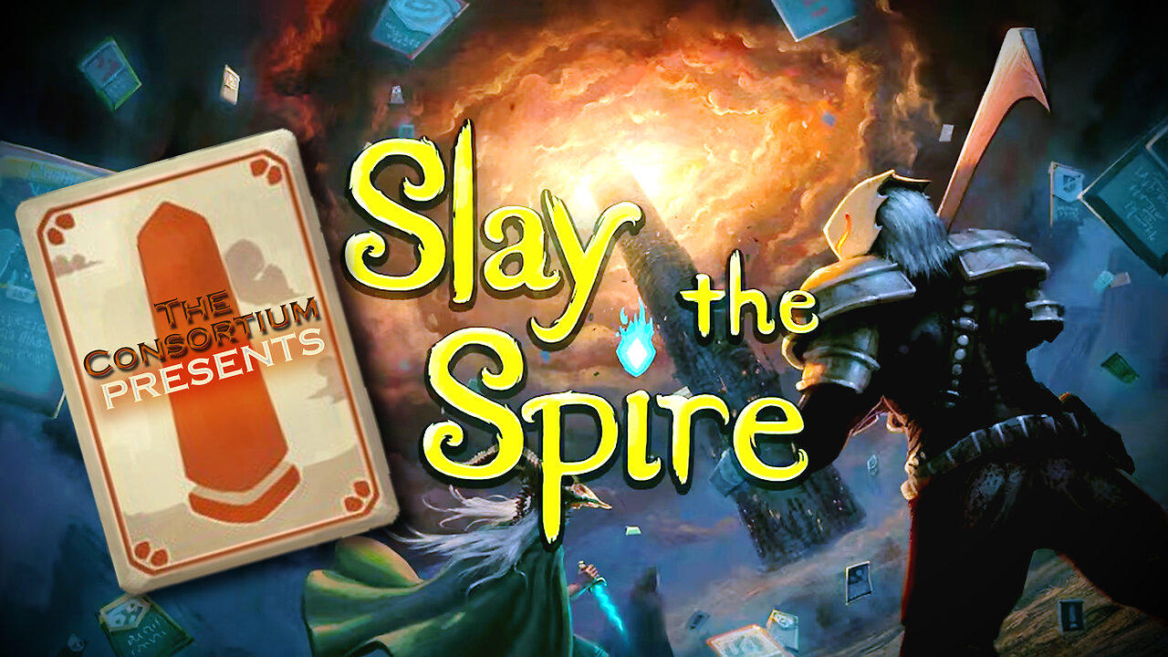 Slay the Spire - Let's see who slays who... - One News Page VIDEO