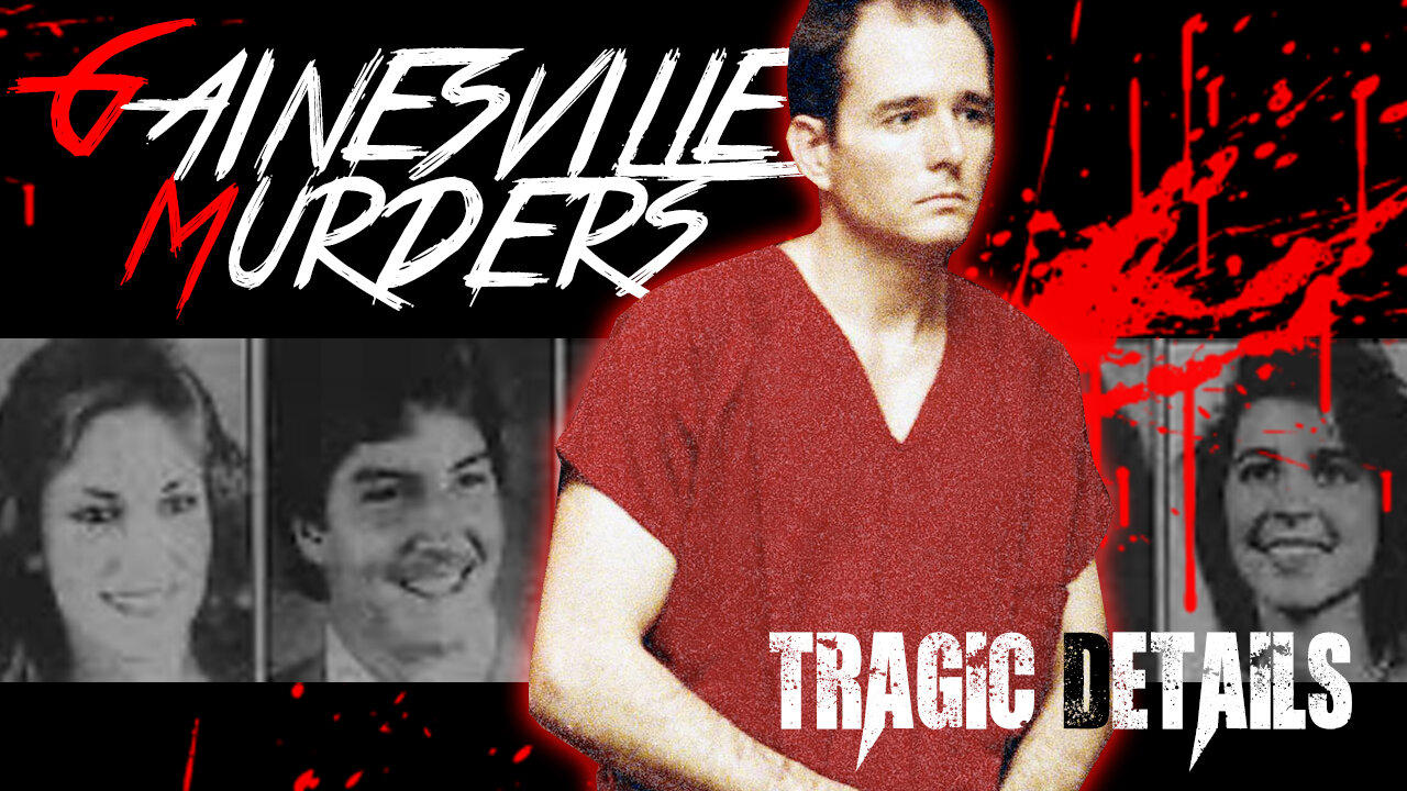 Gainesville Ripper Inspired the Scream Movies - One News Page VIDEO