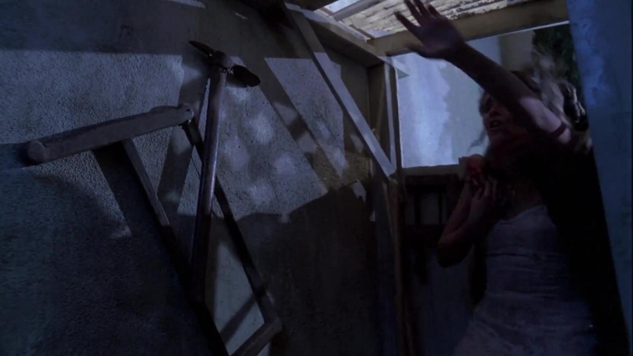 Night of the Creeps (1986) - Flamethrower vs. - One News Page VIDEO