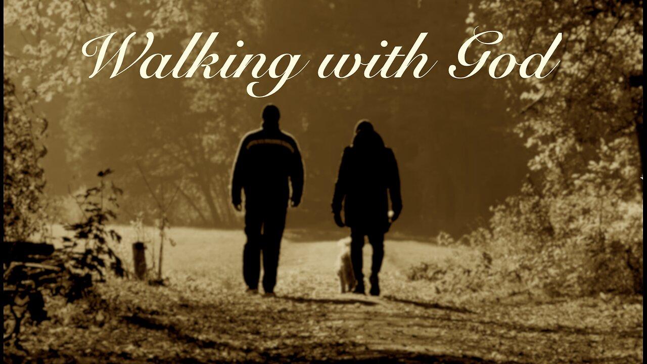 Are You Walking With God? - One News Page VIDEO