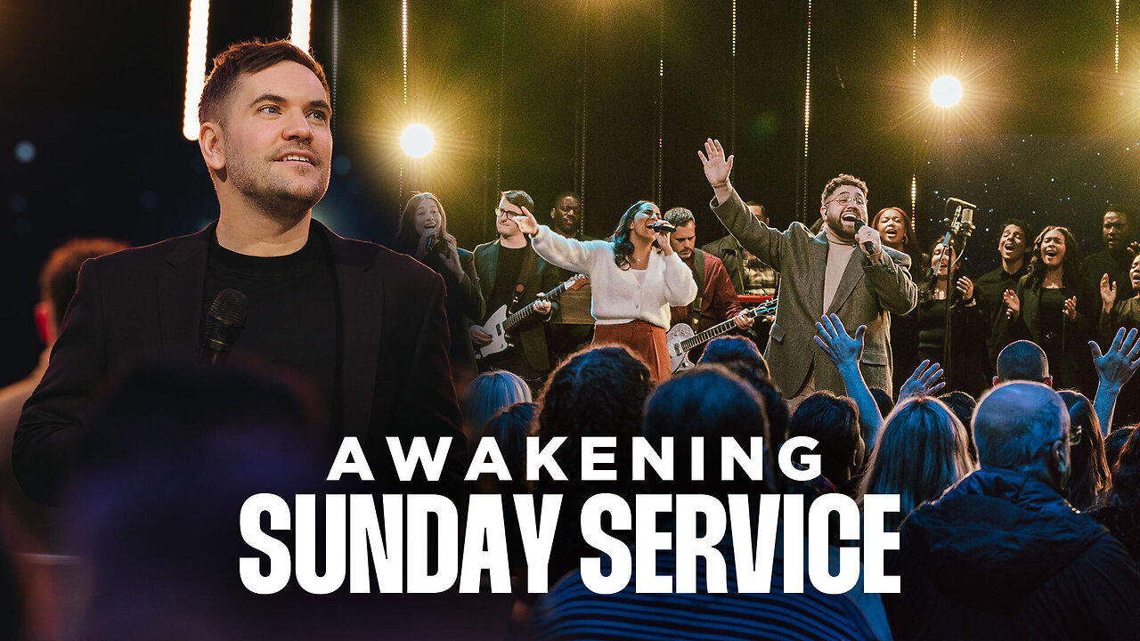 Sunday Service Live At Awakening Church | Sermon - One News Page VIDEO