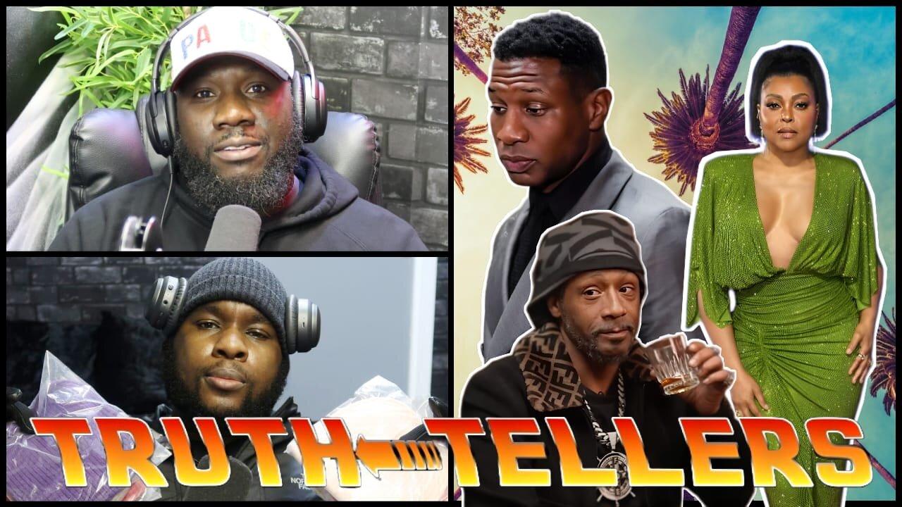 Truth Tellers Ep.1 - Katt Williams, Johnathan - One News Page VIDEO