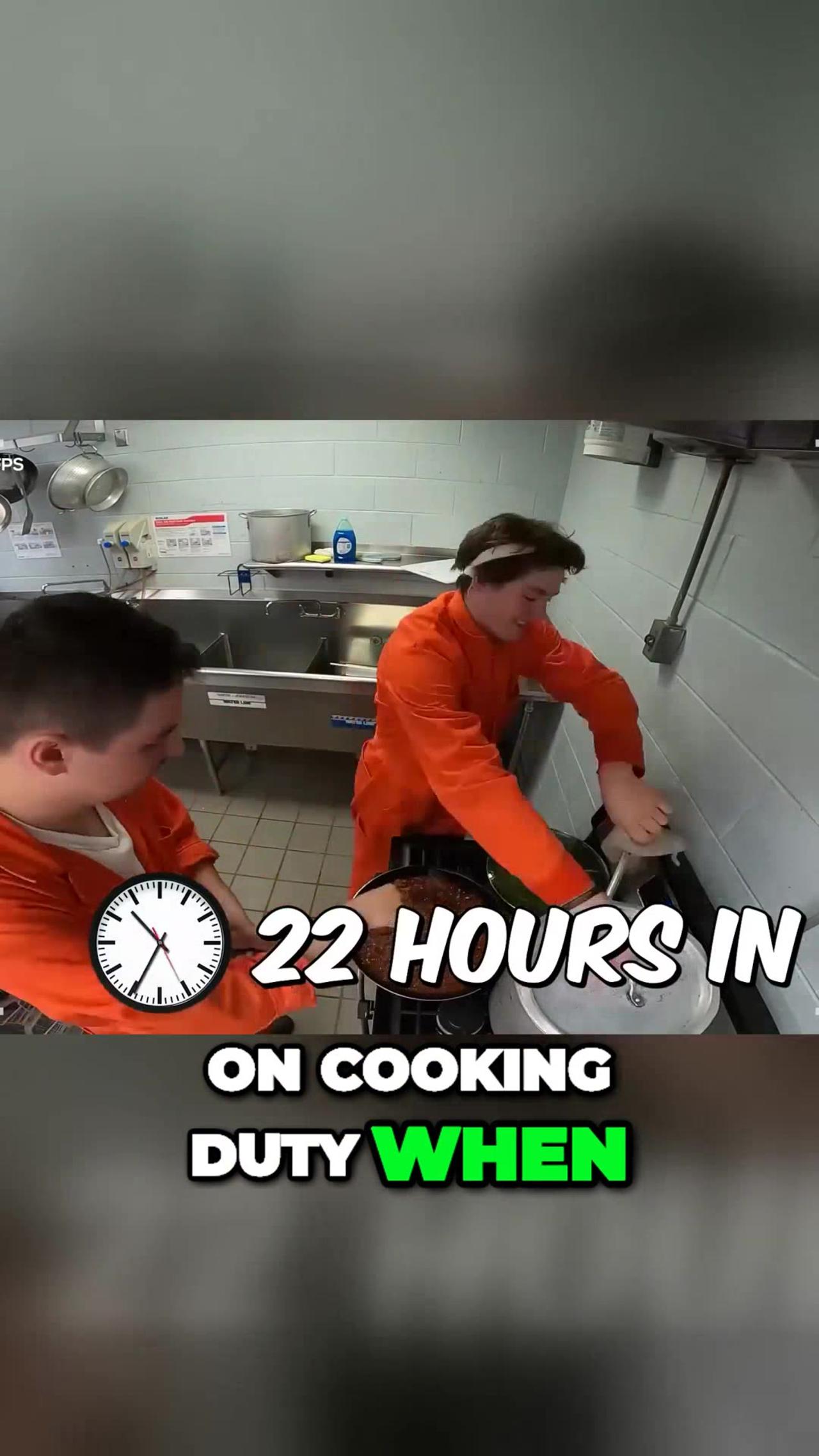 Mr Beast Surviving Prison - One News Page VIDEO