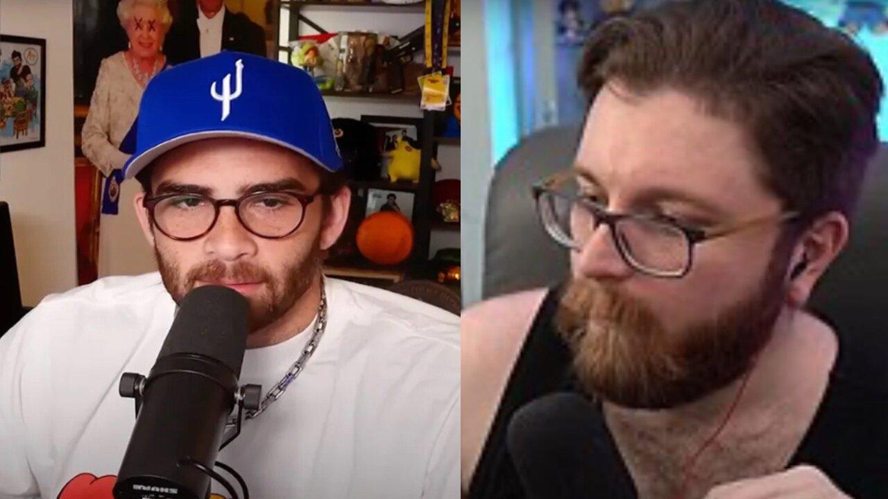 BASED VAUSH COMES FOR HASAN PIKER’S WIG - One News Page VIDEO