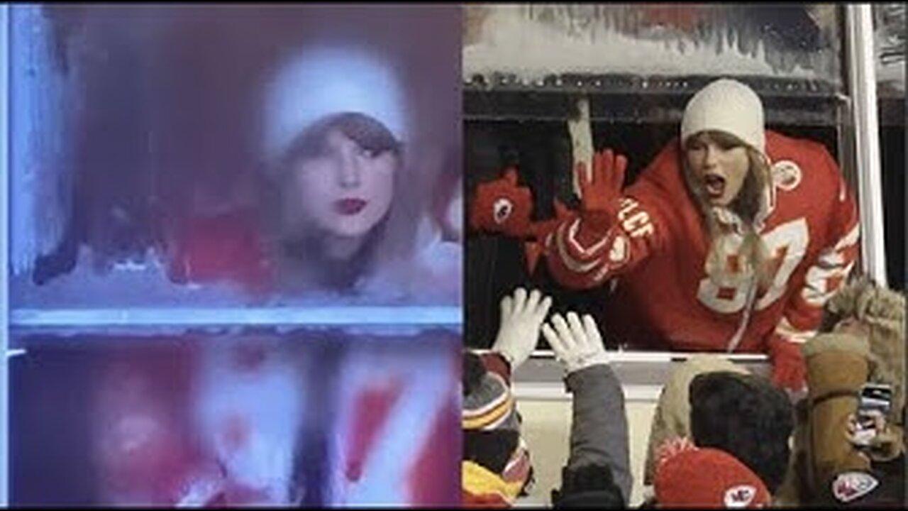 Taylor Swift Social Engineering Psyop. Tavistock - One News Page VIDEO