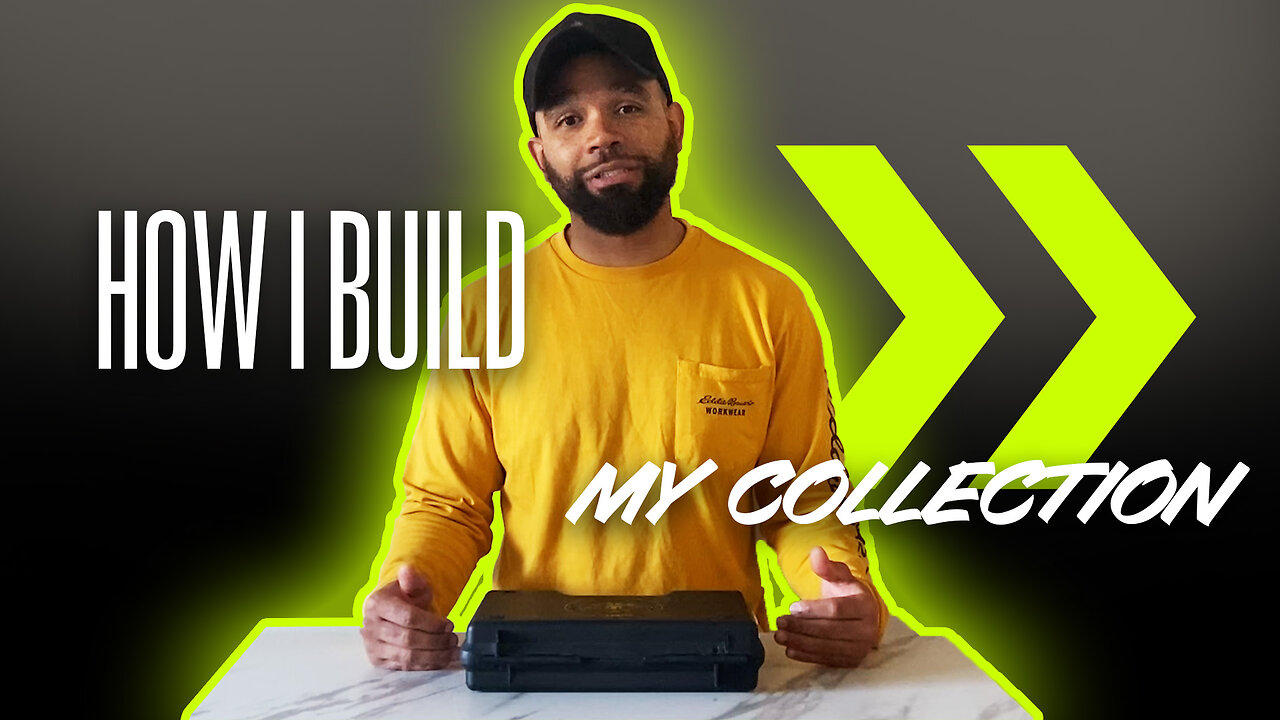 My Collection | How I Build My Firearms | The - One News Page VIDEO