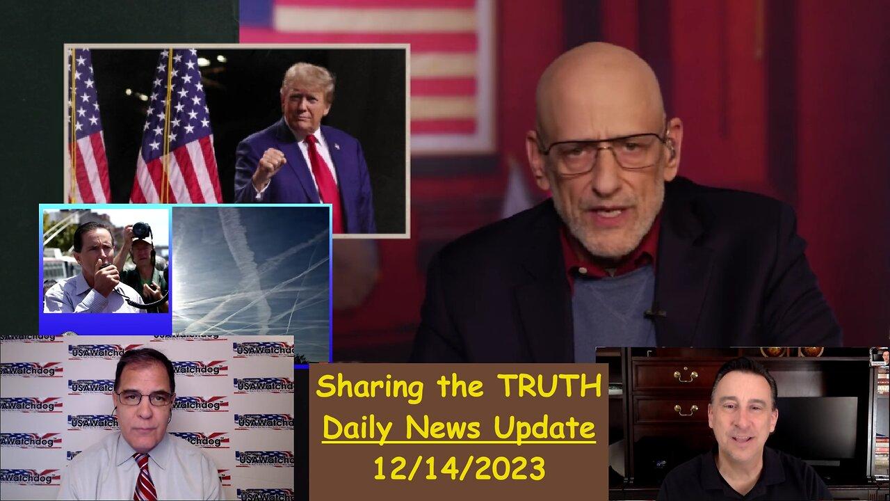 Andrew Klavan: Donald Trump is Godzilla, Dane - One News Page VIDEO