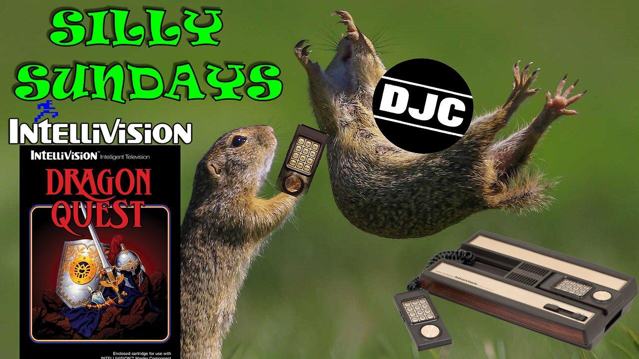 SILLY SUNDAY - LIVE with DJC - INTELLIVISION - - One News Page VIDEO