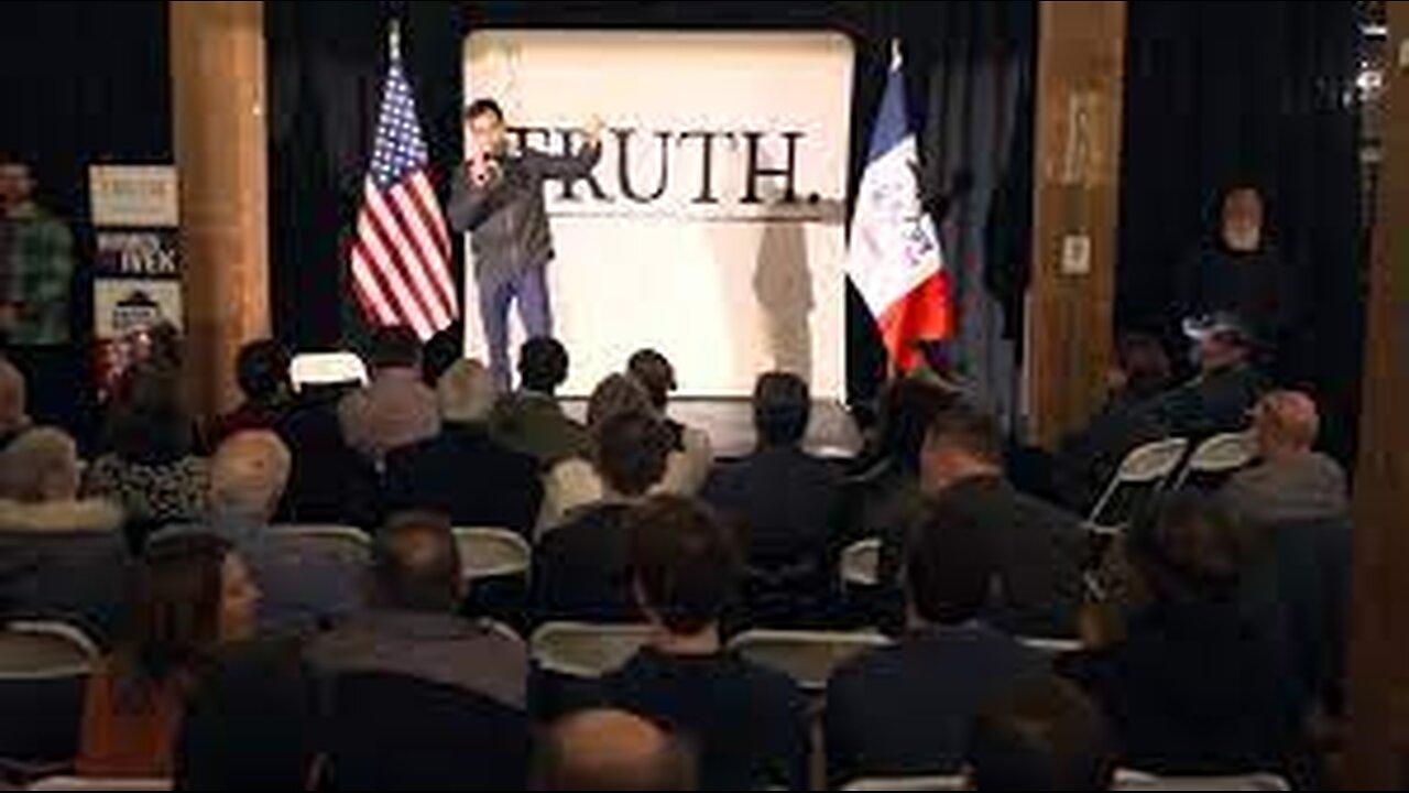 WATCH LIVE: Vivek Ramaswamy Campaigns in - One News Page VIDEO