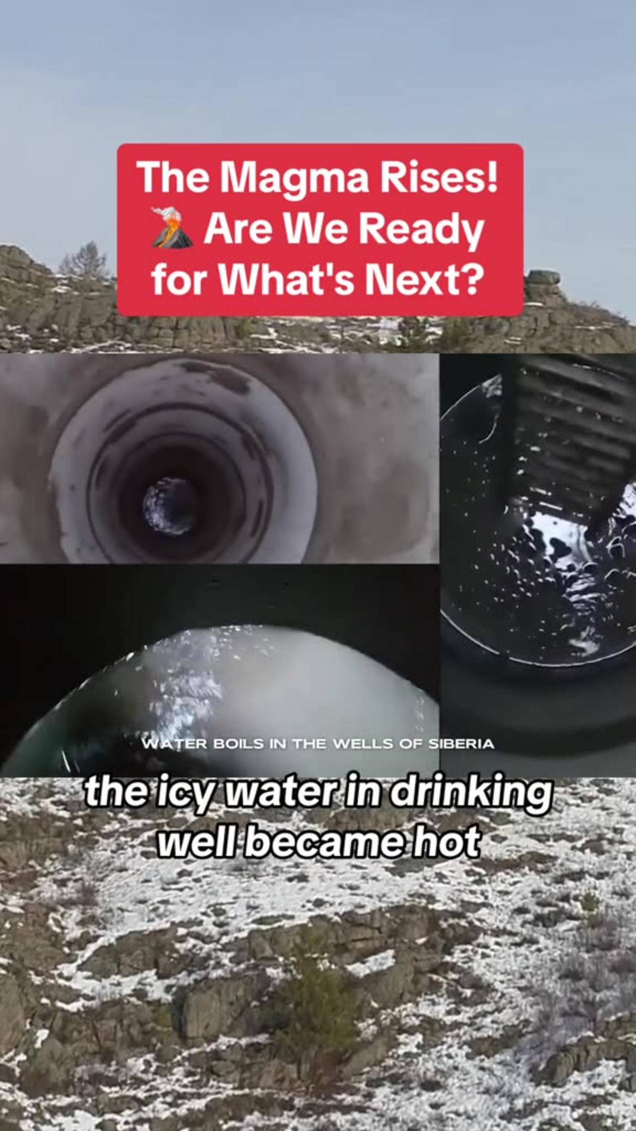 The Magma Rises! - One News Page VIDEO