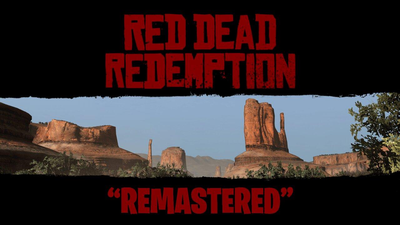 Red Dead Redemption PC REMASTERED - One News Page VIDEO