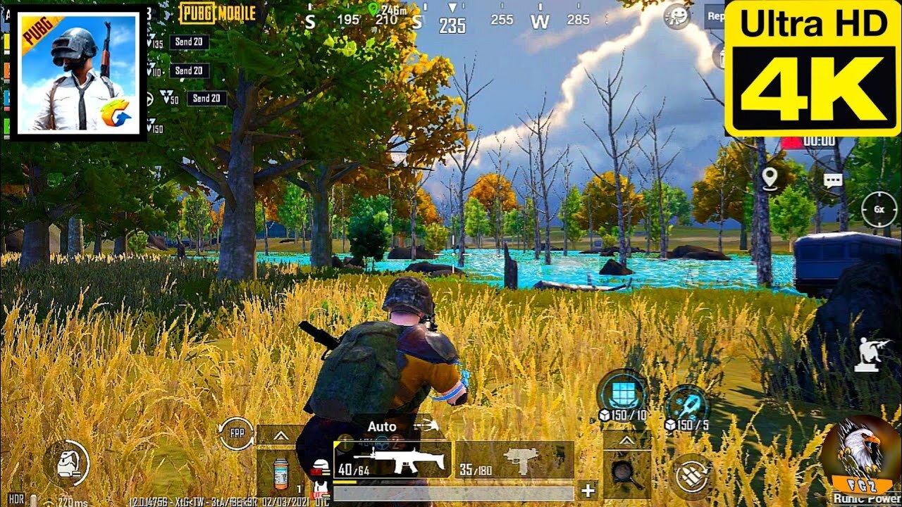 Pubg gaming 4k video (battle ground video game) - One News Page VIDEO