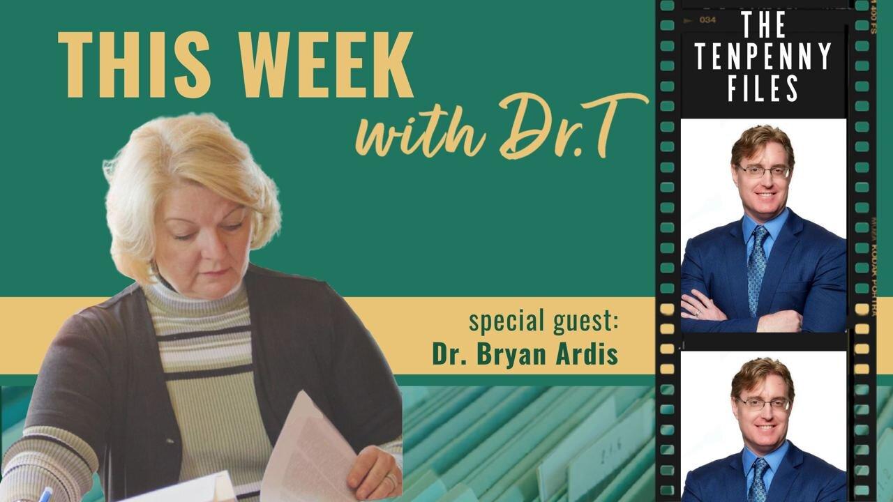 This Week with Dr. T and Dr. Bryan Ardis - One News Page VIDEO