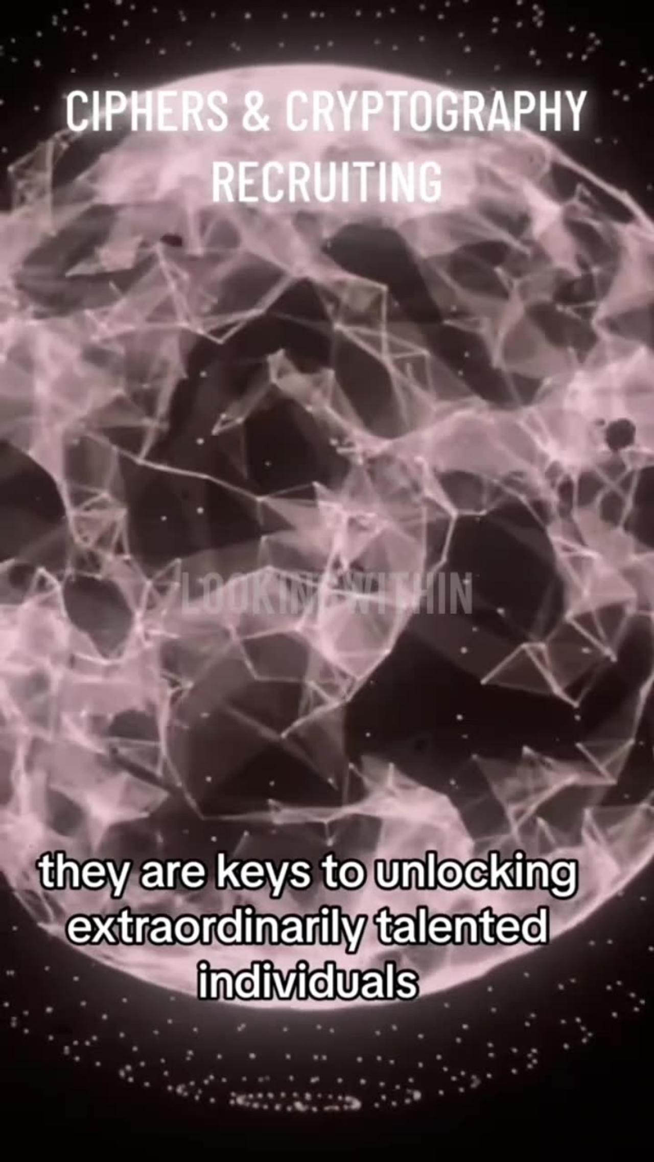 WHAT IS CIPHERS AND CRYPTOGRAPHY RECRUITING? - One News Page VIDEO