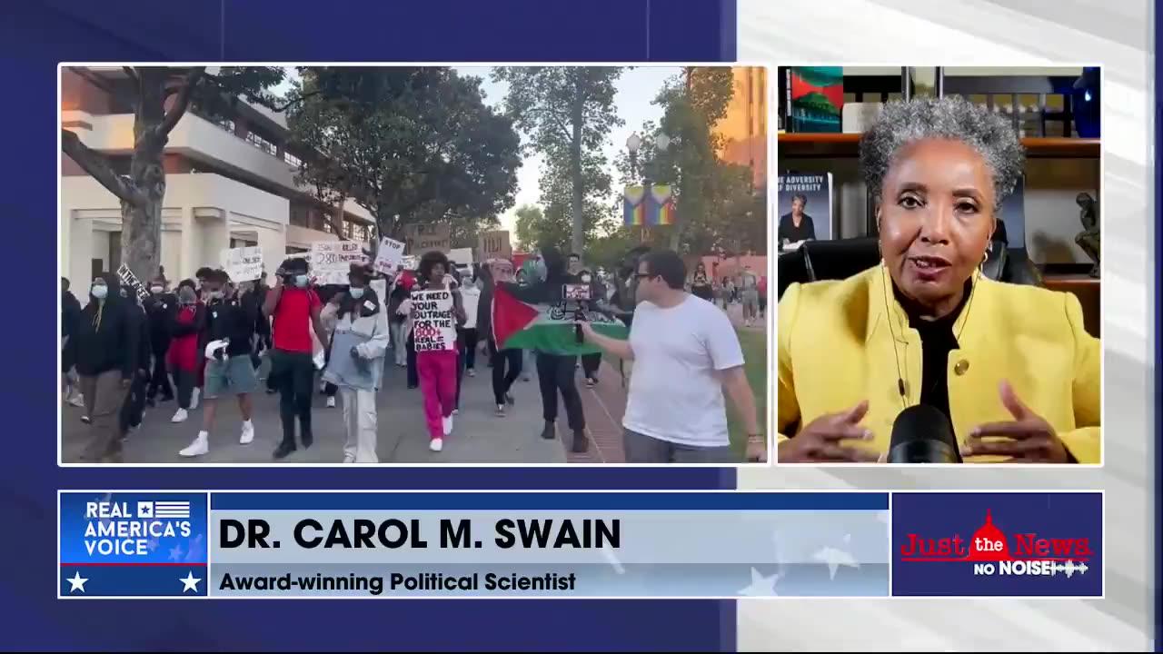 Dr. Swain: Successful civil rights movement - One News Page VIDEO