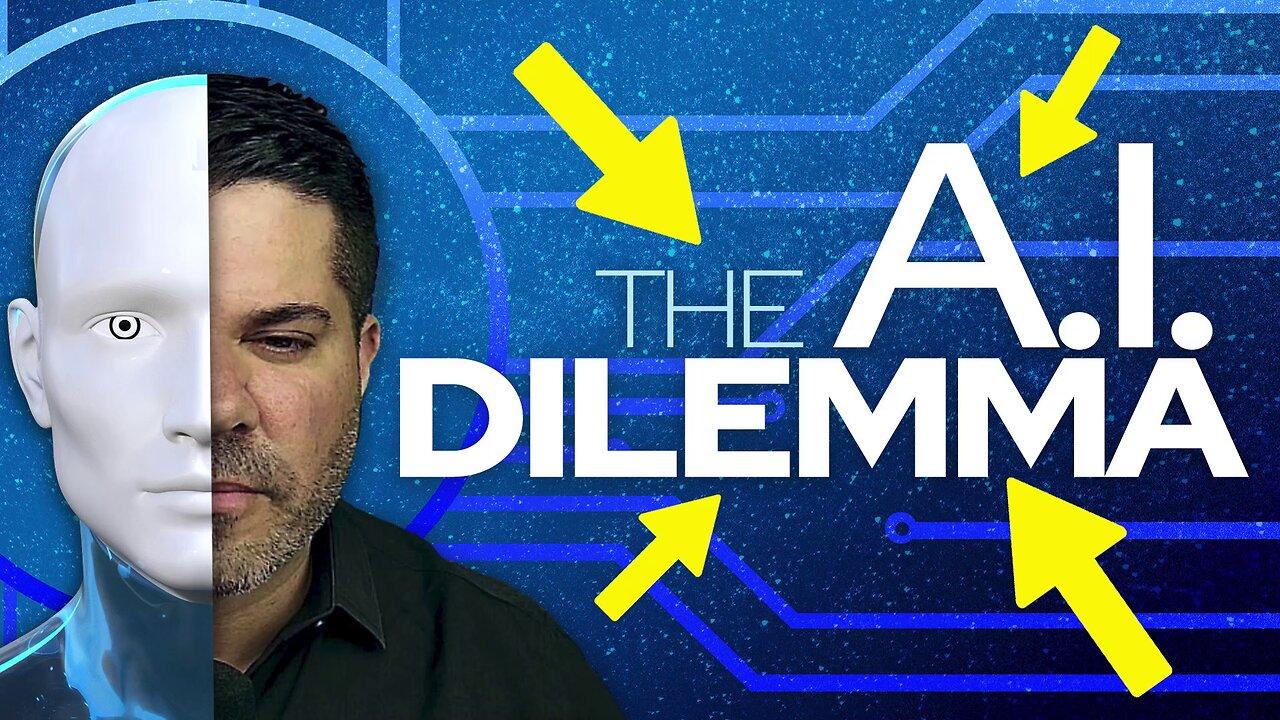 The AI Dilemma • The Todd Coconato Radio Show - One News Page VIDEO