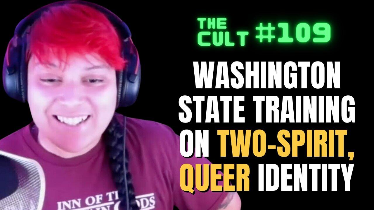 The Cult #109: Washington State Training on - One News Page VIDEO