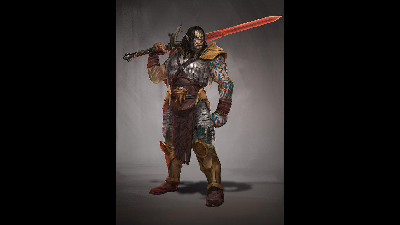 The Orc Chief: #dungeonsanddragons - One News Page VIDEO