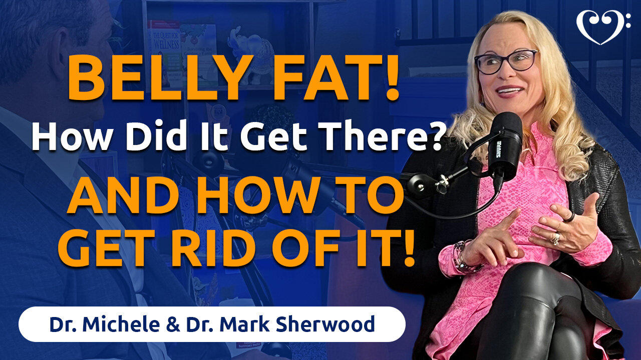 6pm ET: BELLY FAT, How Did It Get There? | - One News Page VIDEO