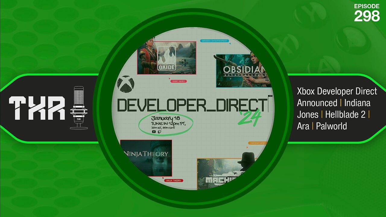 Xbox Developer Direct Officially Announced I - One News Page VIDEO