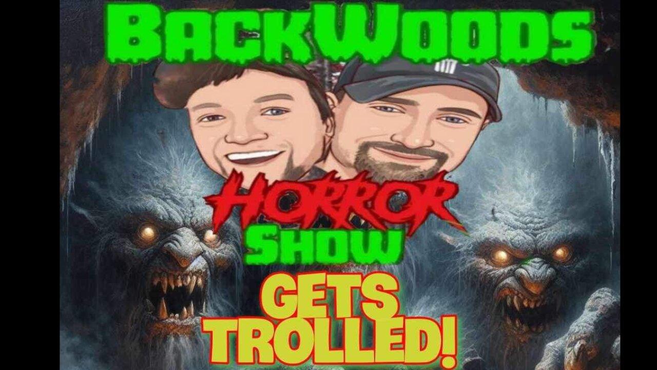 Backwoods Horror Show Gets Trolled! - One News Page VIDEO