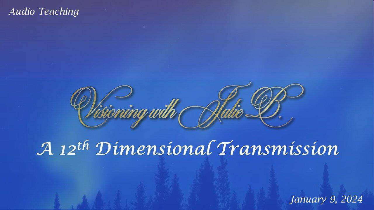 Audio Teaching 7: A 12th Dimensional - One News Page VIDEO