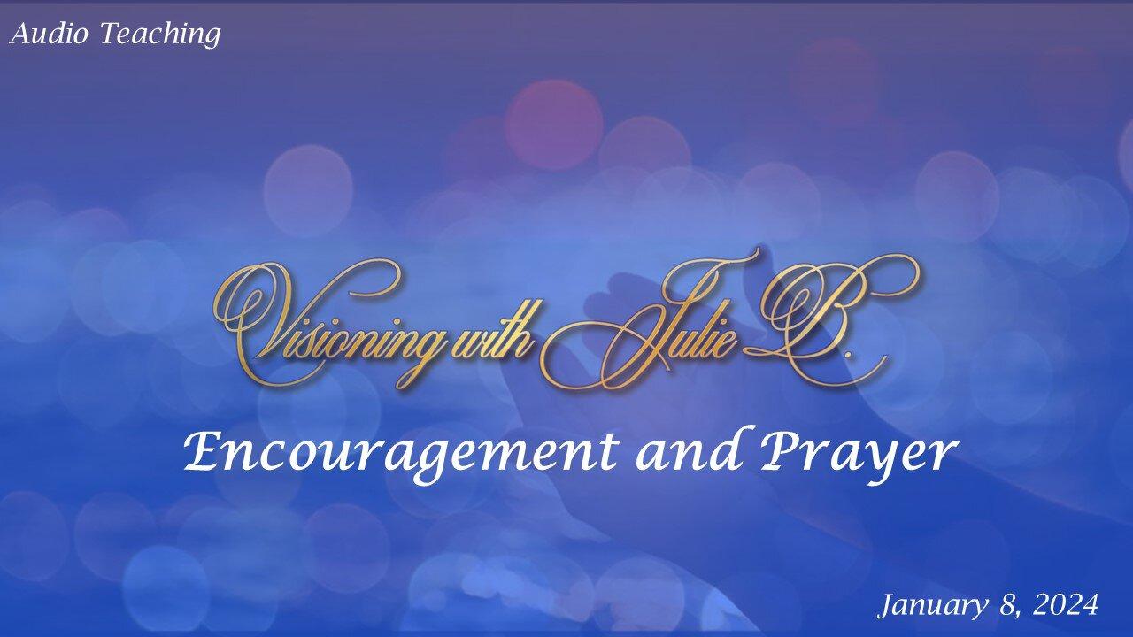 Audio Teaching 6: Encouragement and Prayer / - One News Page VIDEO