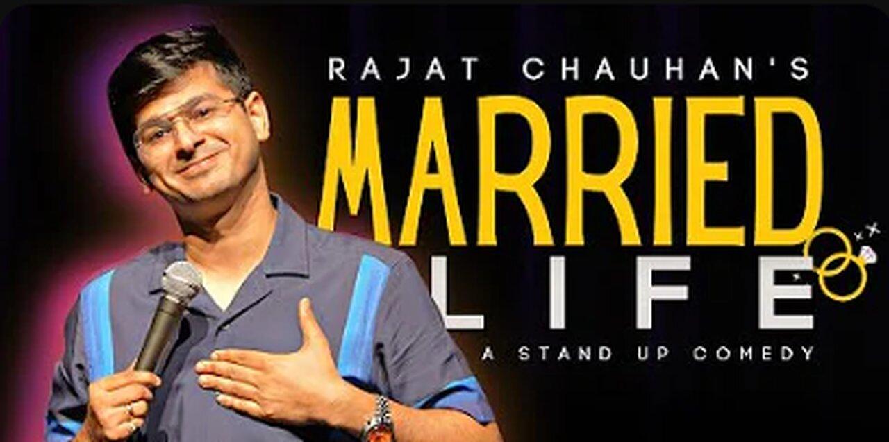 Married life | Stand Up Comedy - One News Page VIDEO